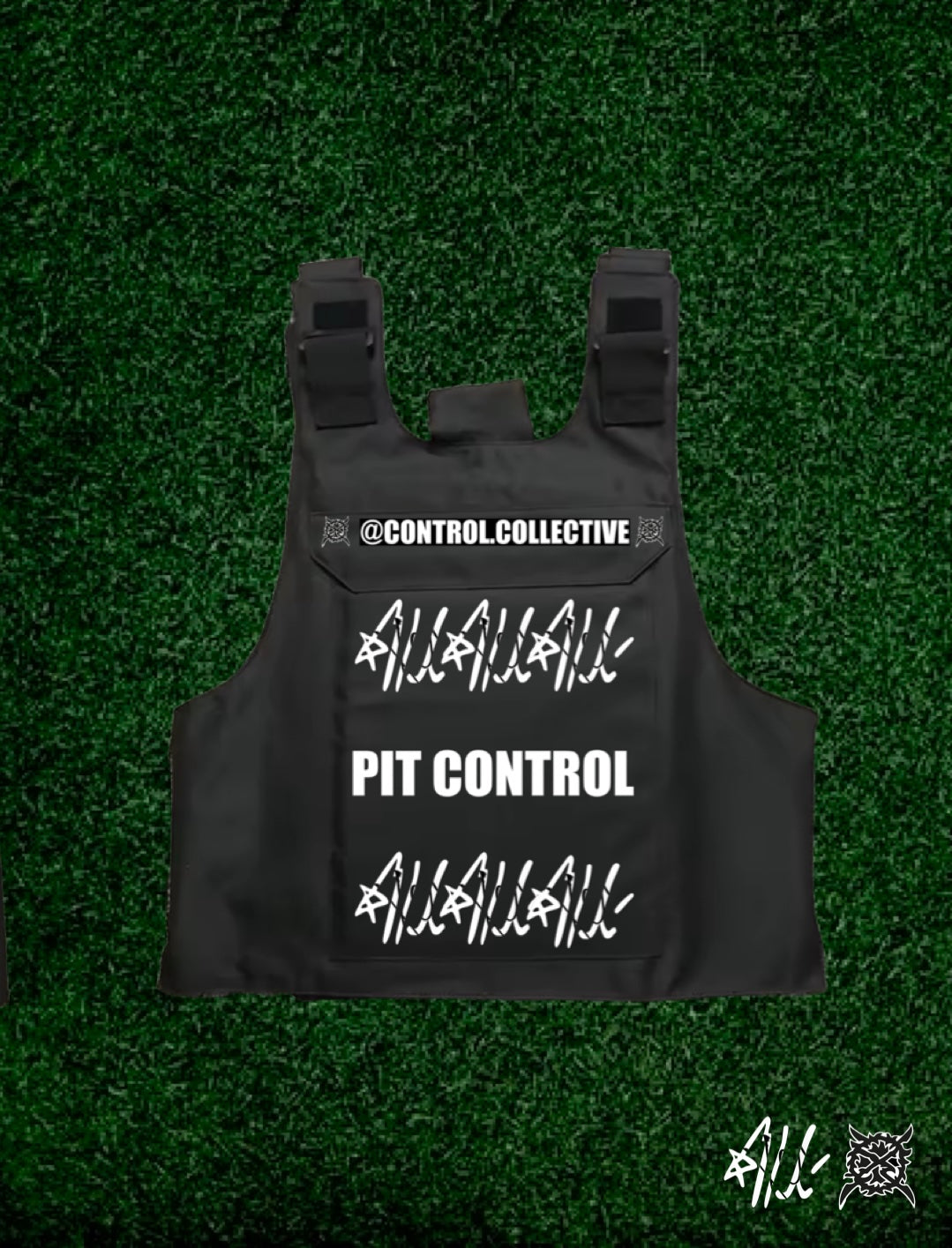 Ken Carson x CC PIT CONTROL VEST – Control Collective