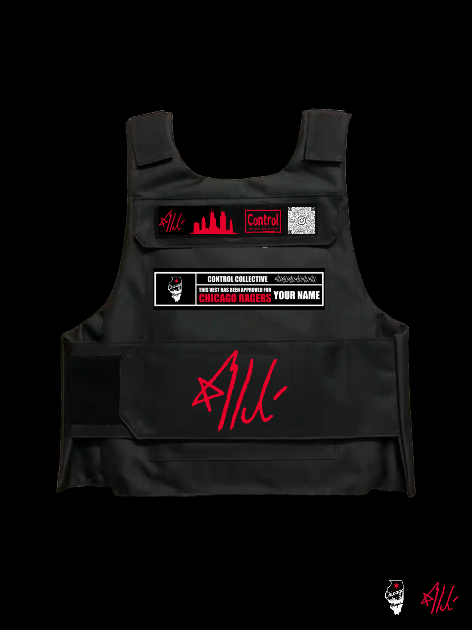 VESTS – Control Collective