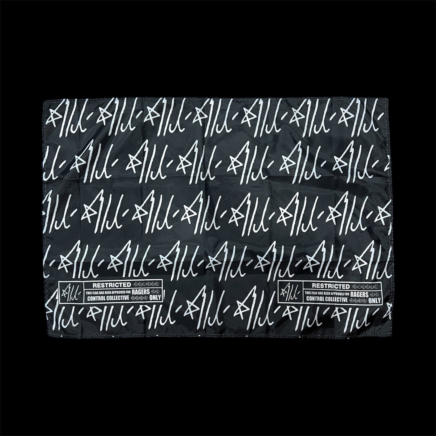 V1 OG CC REFLECTIVE MASK – Control Collective